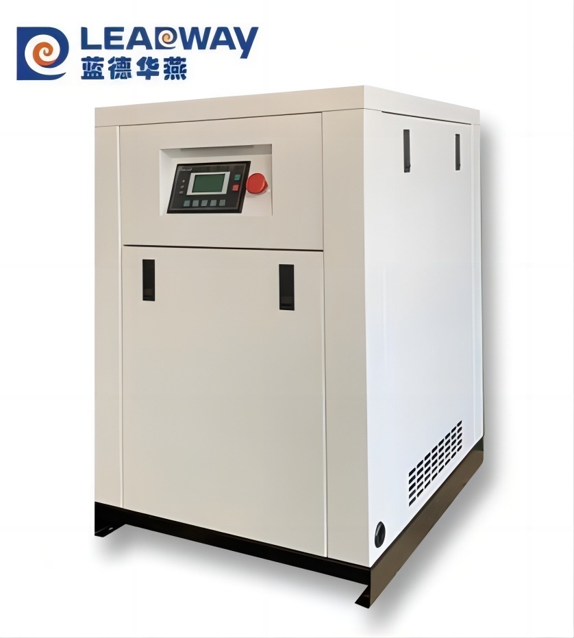 5.5kw (7.5hp) silent oil free laboratory air compressor